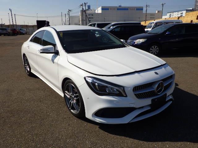 ID11528 – 2018 MERCEDES BENZ CLA-CLASS CLA180 AMG STYLE EDITION -$5.2M ...