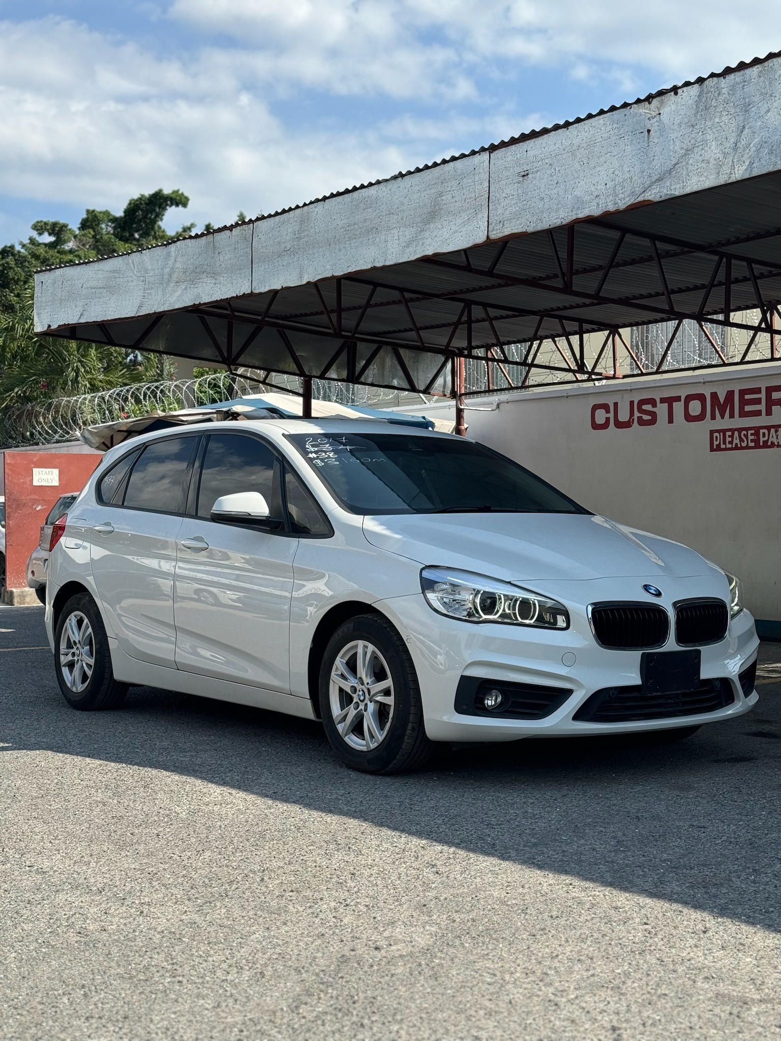ID11537 – 2017 BMW 2 SERIES -$3.15M | Auto Channel Jamaica (Jamaica ...